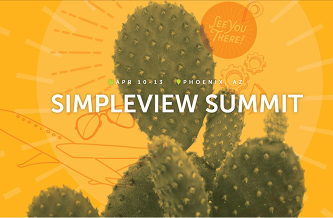 Returning with Ignited Passion for Tourism: Takeaways from Simpleview Summit 2022 | Destinations ...
